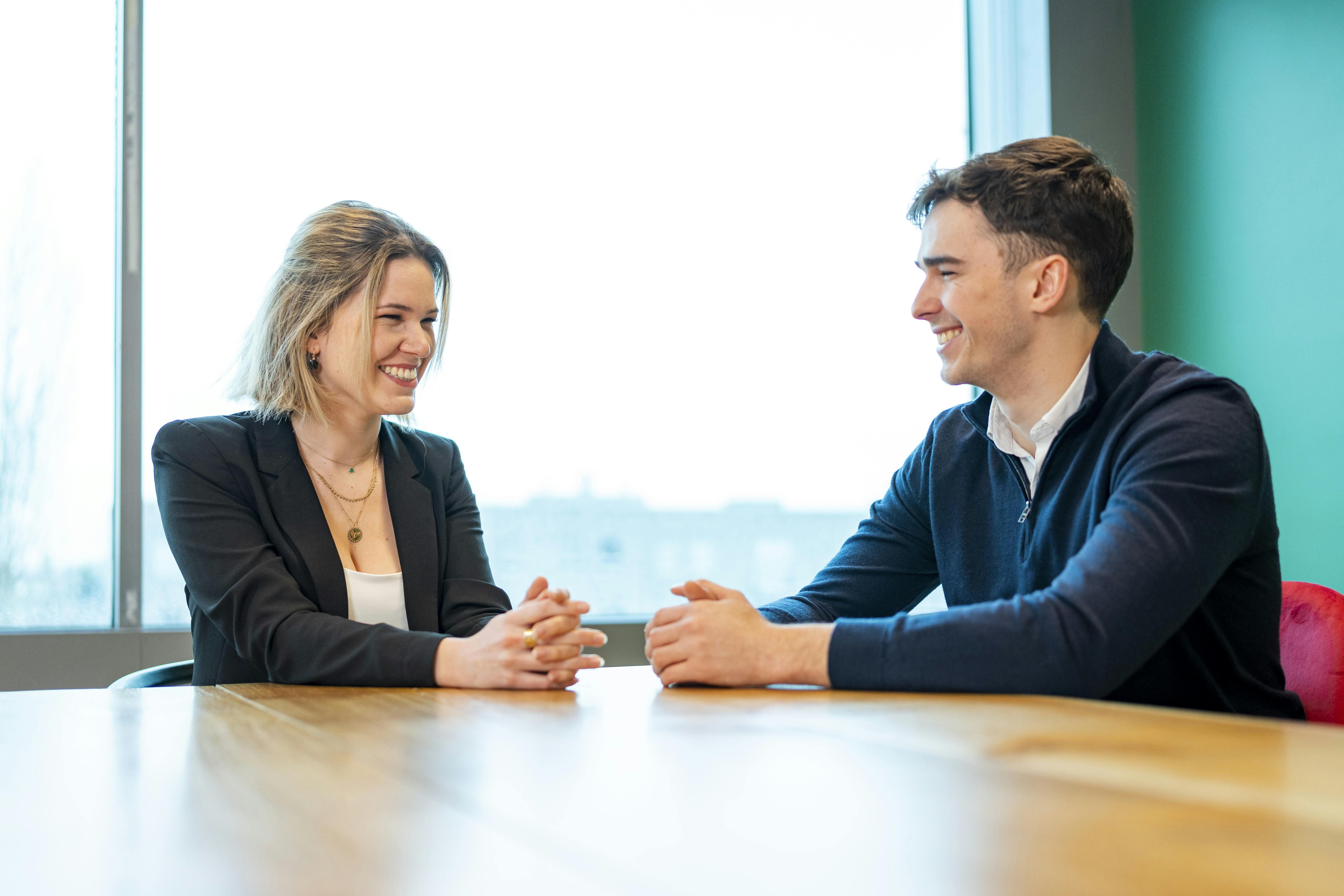 4 best practices van onboarding-trajecten die bijdragen aan je...